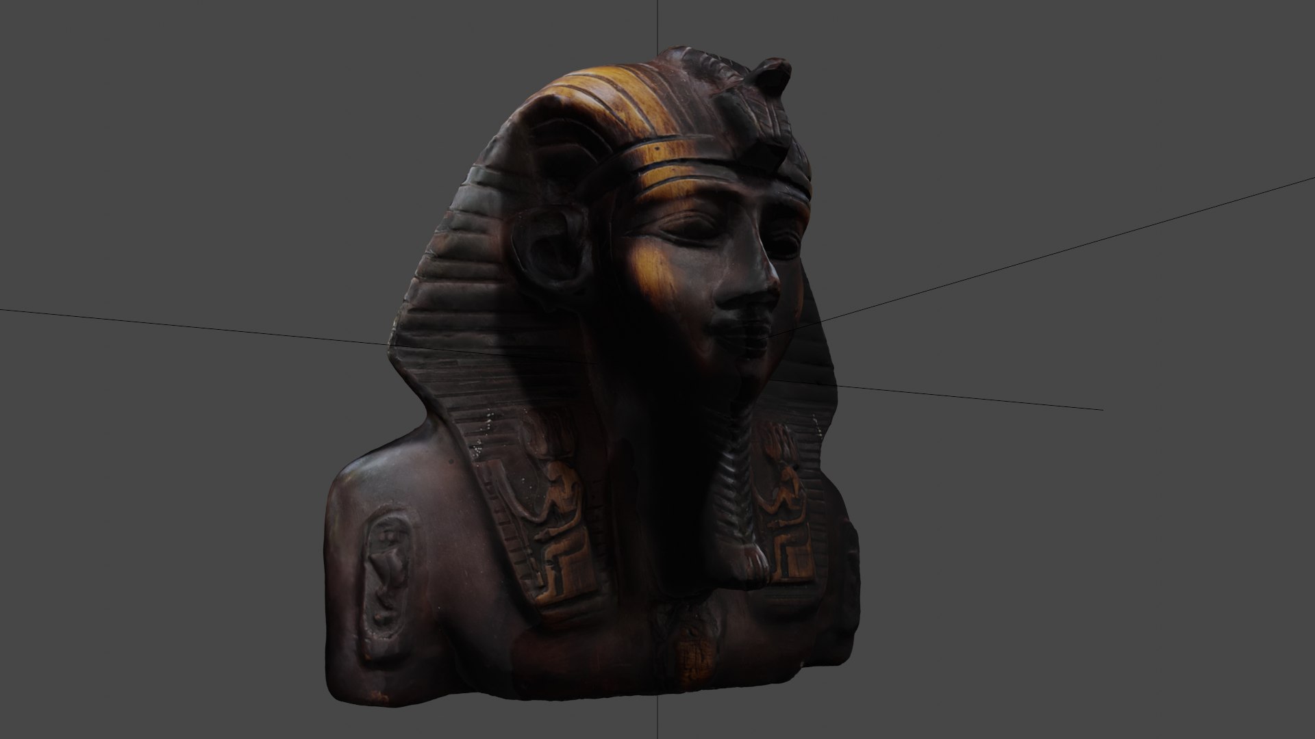 Egypt Sphinx 3D - TurboSquid 2114199