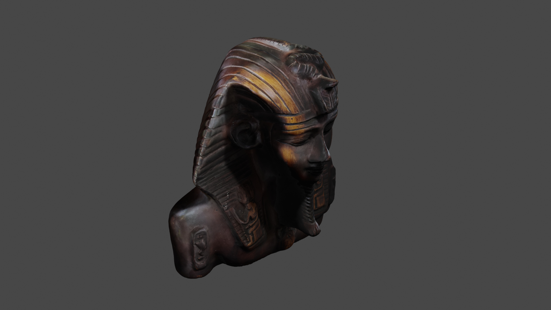 Egypt Sphinx 3D - TurboSquid 2114199