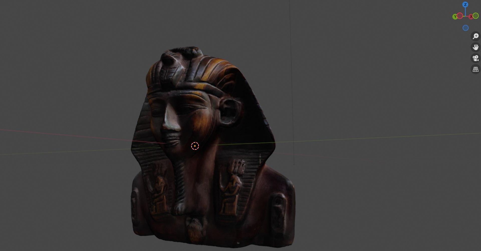 Egypt Sphinx 3D - TurboSquid 2114199