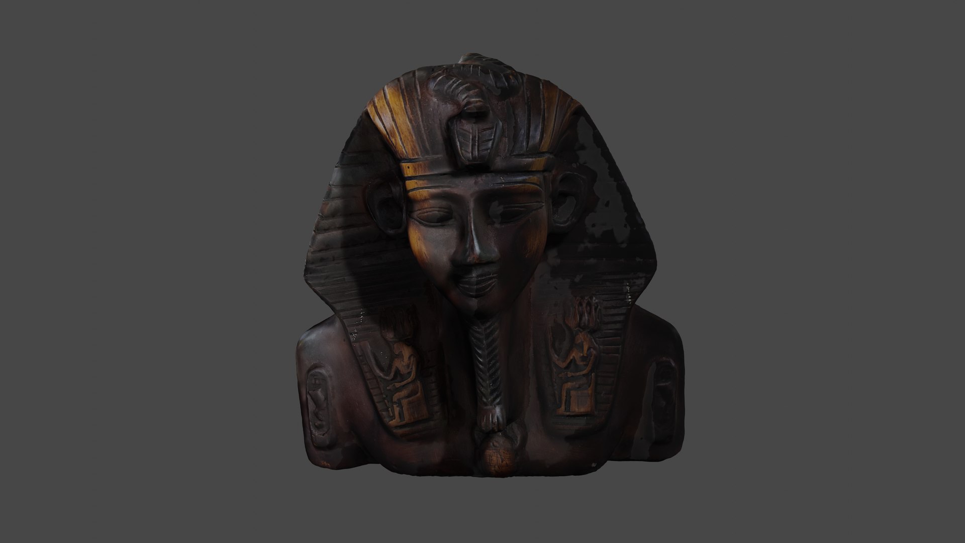 Egypt Sphinx 3D - TurboSquid 2114199