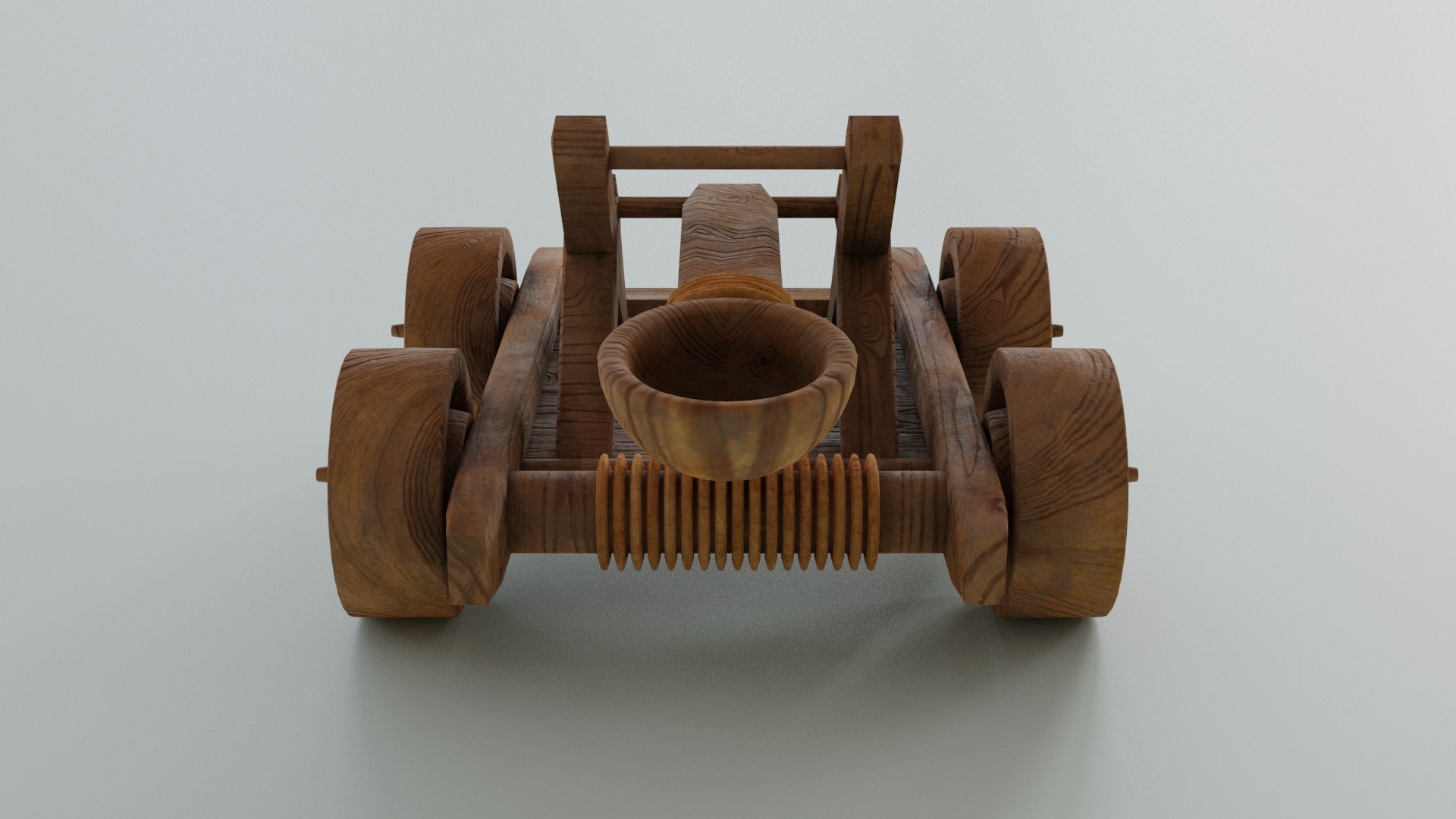 Catapult 3D Model - TurboSquid 1873939