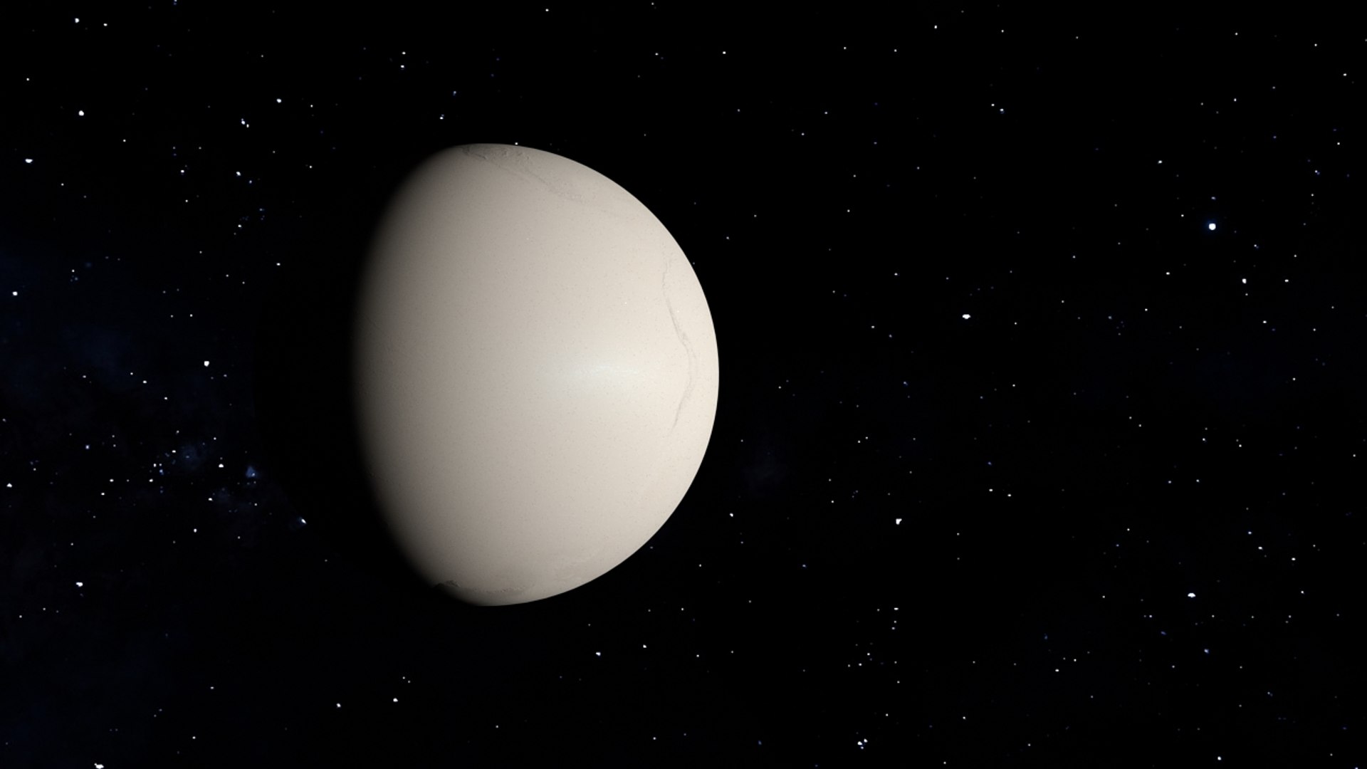 3D Planet Cloud Atmosphere Model - TurboSquid 1451525