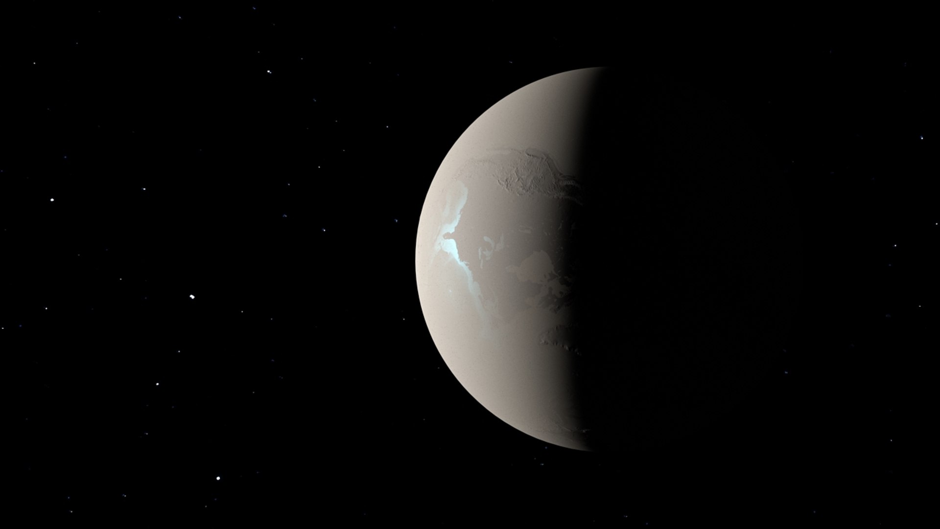 3D Planet Cloud Atmosphere Model - TurboSquid 1451525