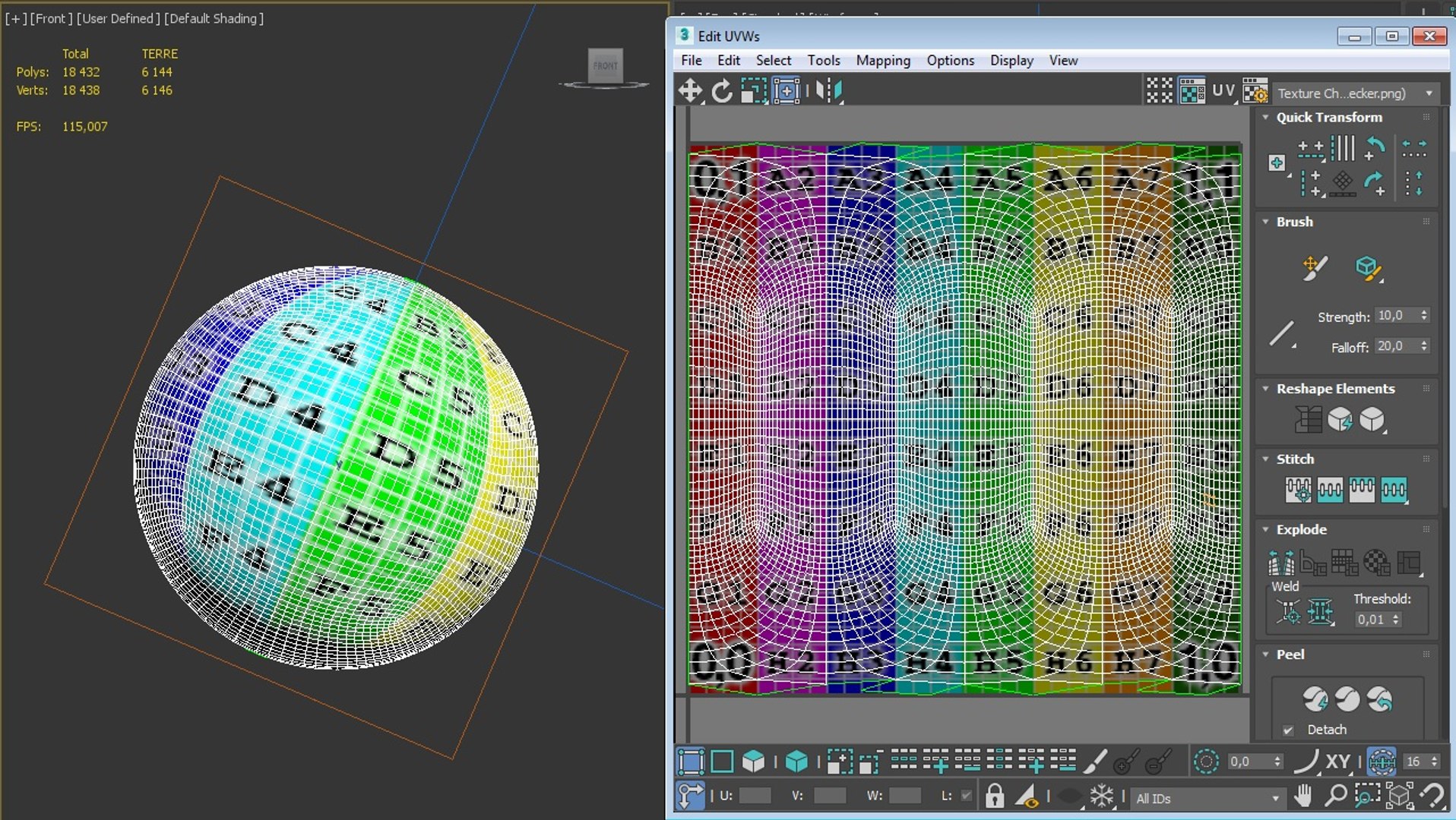 3D Planet Cloud Atmosphere Model - TurboSquid 1451525