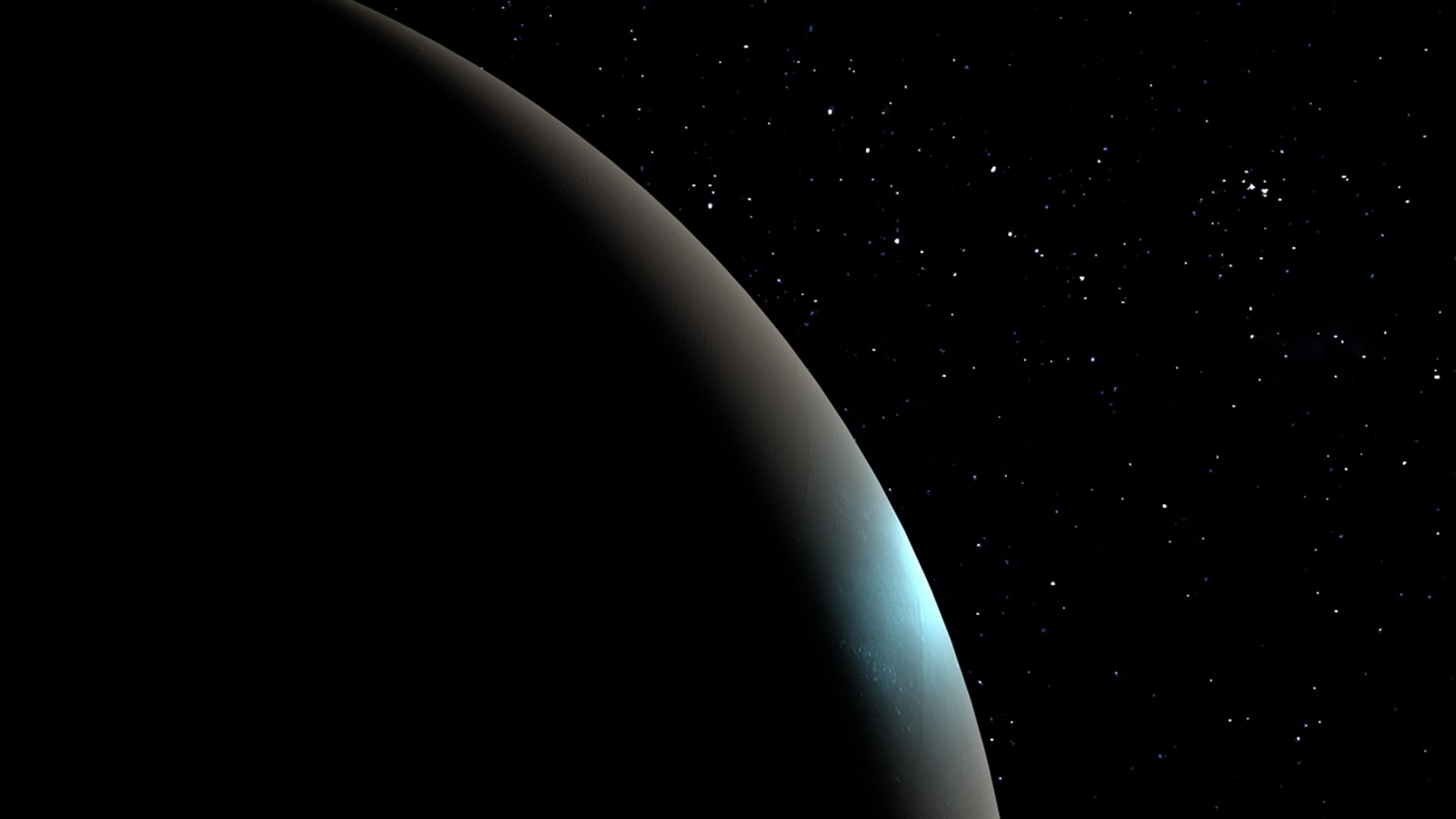 3D Planet Cloud Atmosphere Model - TurboSquid 1451525