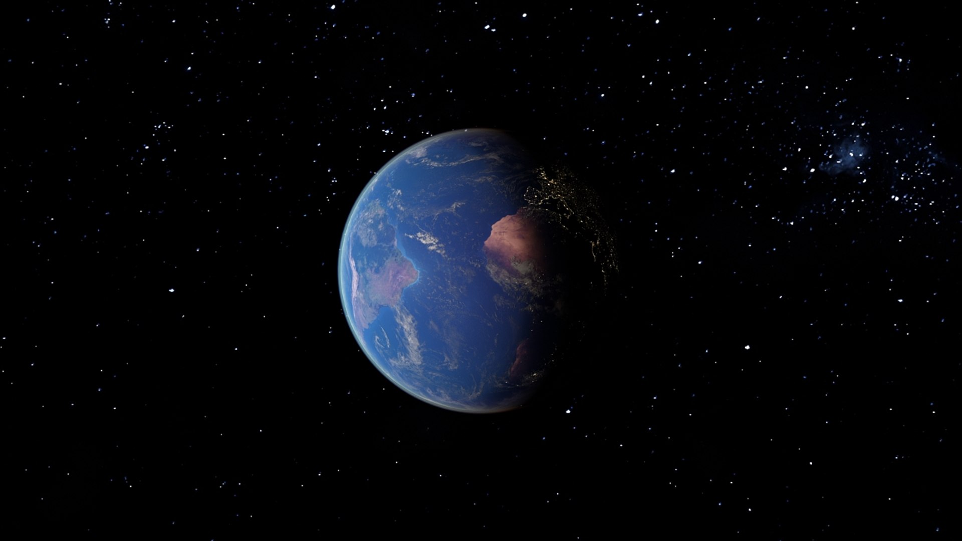 3D Planet Cloud Atmosphere Model - TurboSquid 1451525