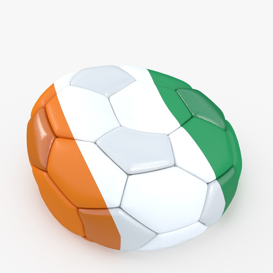 Soccer Ball Dxf