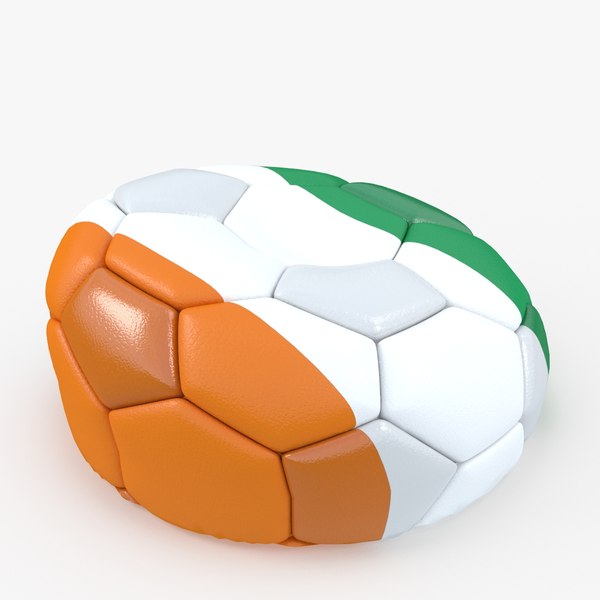soccer ball dxf