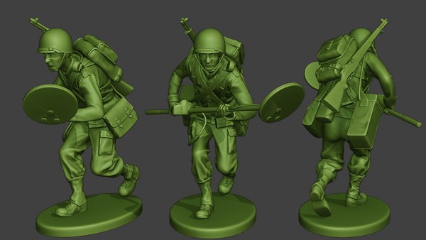 3D Ww2 Models | TurboSquid