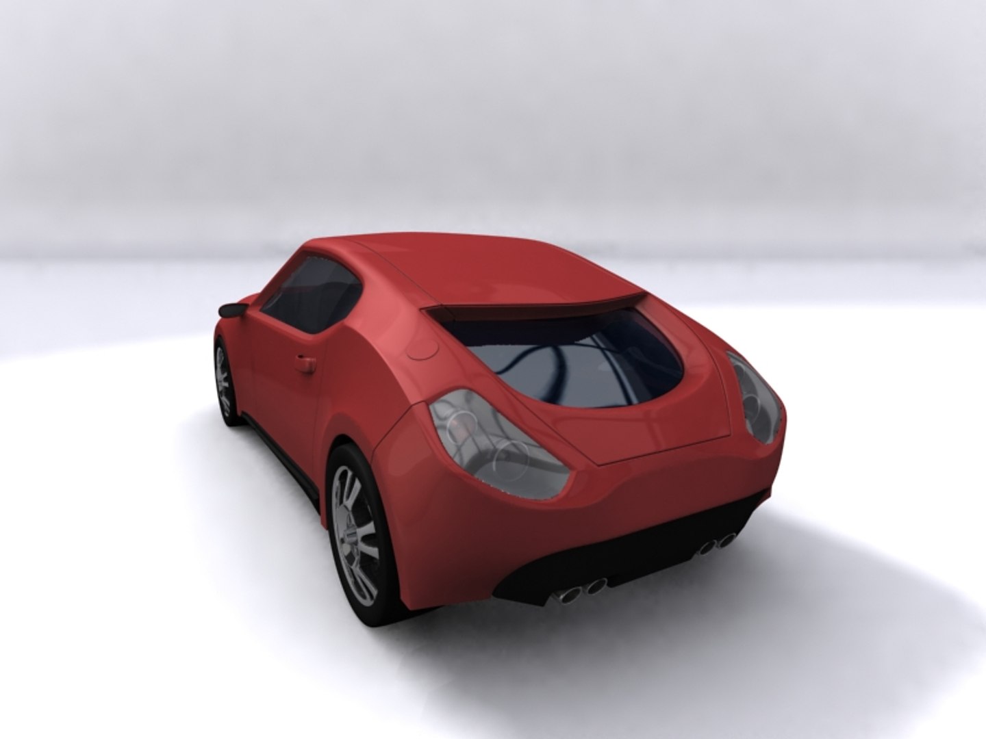 Free Max Model Sport Fast Supercar