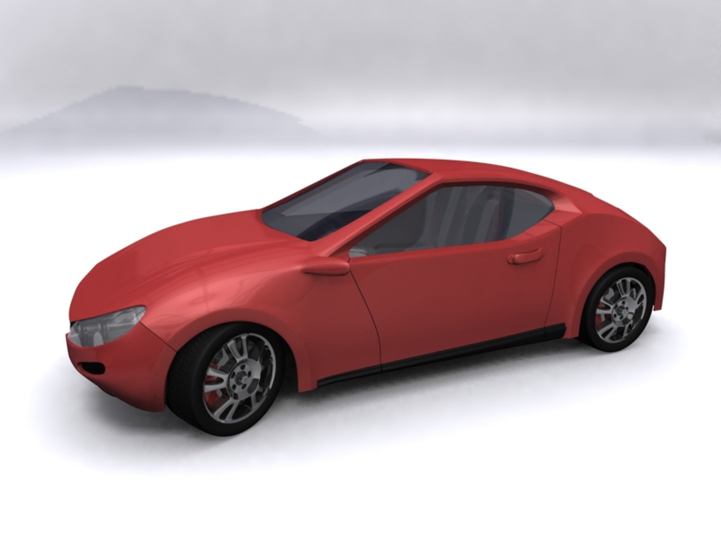 Free Max Model Sport Fast Supercar