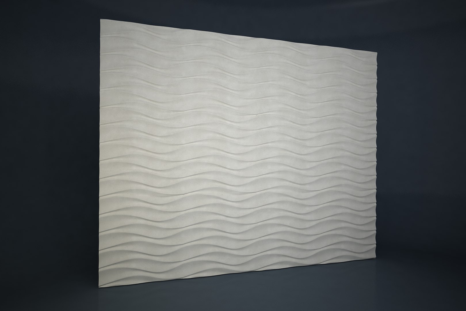 Pattern Wall 3D - TurboSquid 1440314