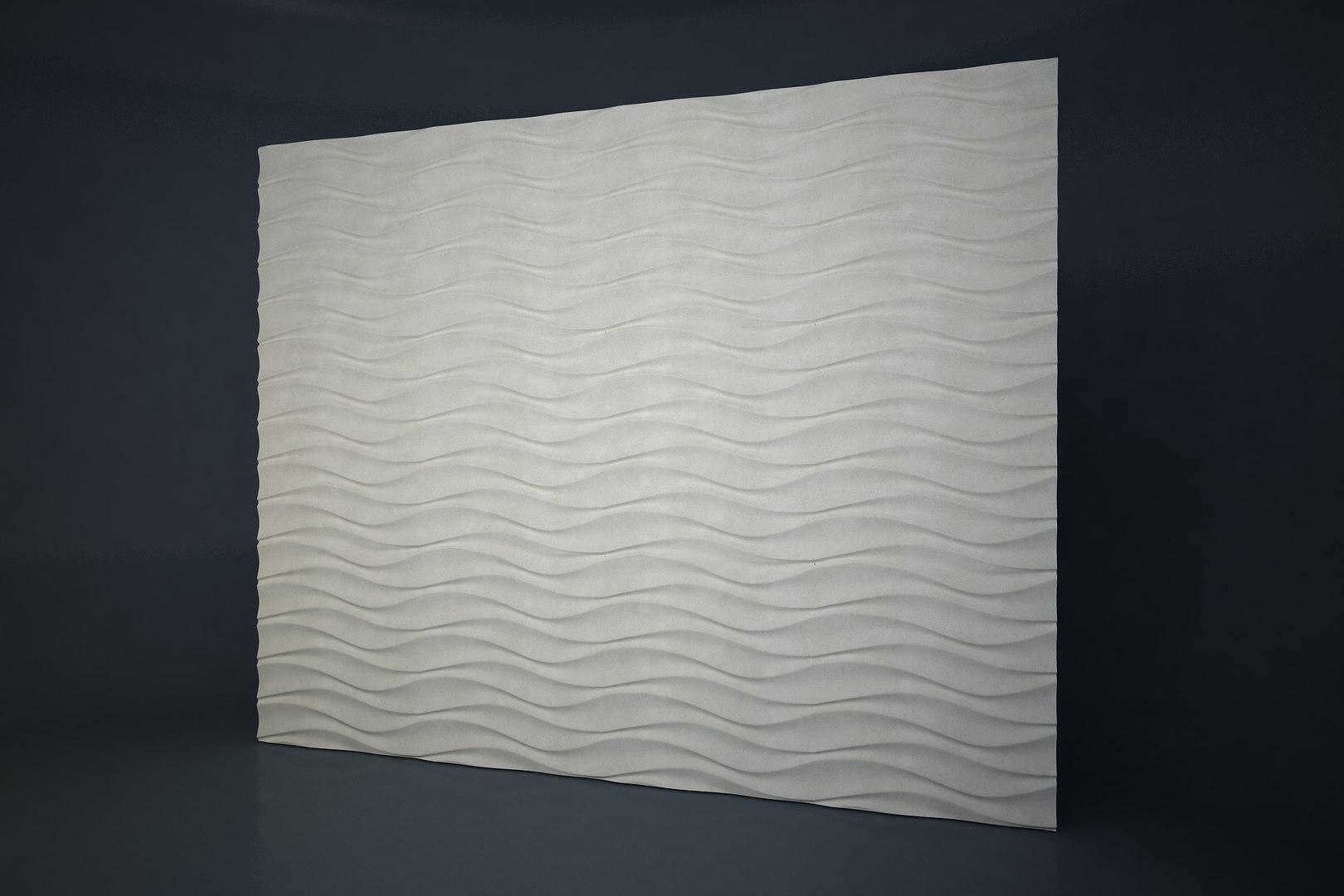 Pattern Wall 3D - TurboSquid 1440314