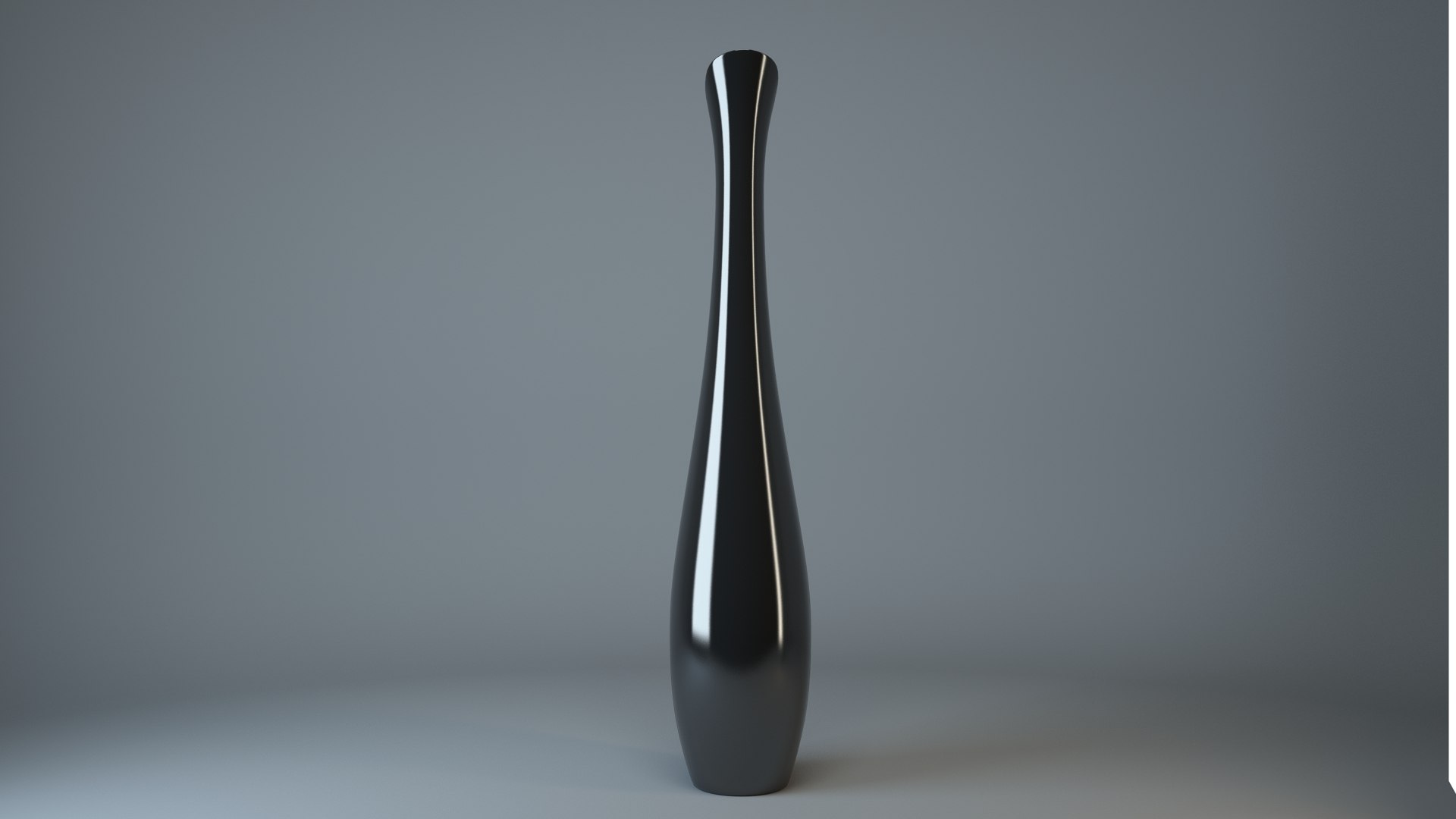 3ds max vases modern