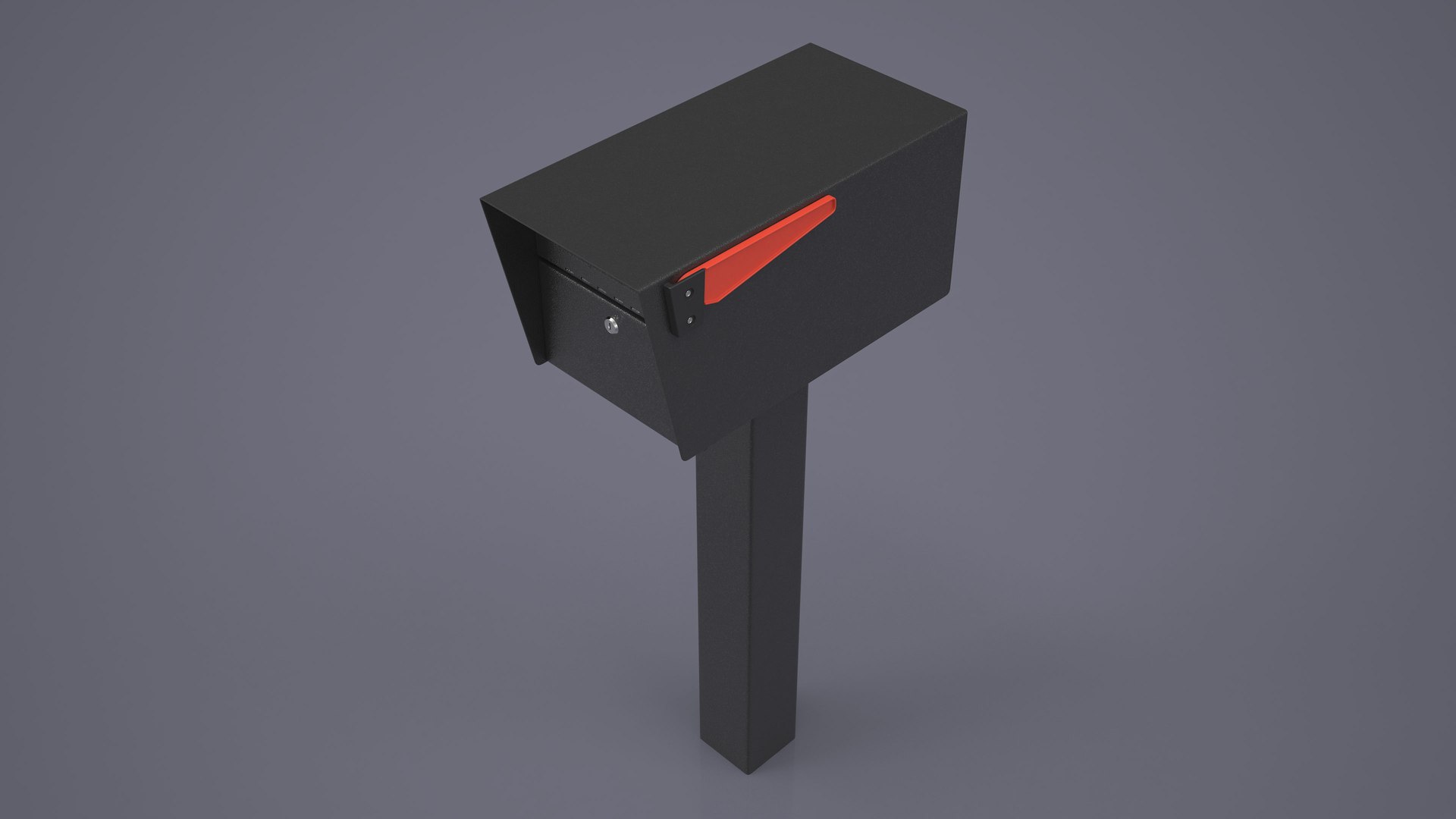 3D Mailboxes Collection 4 - TurboSquid 2042775