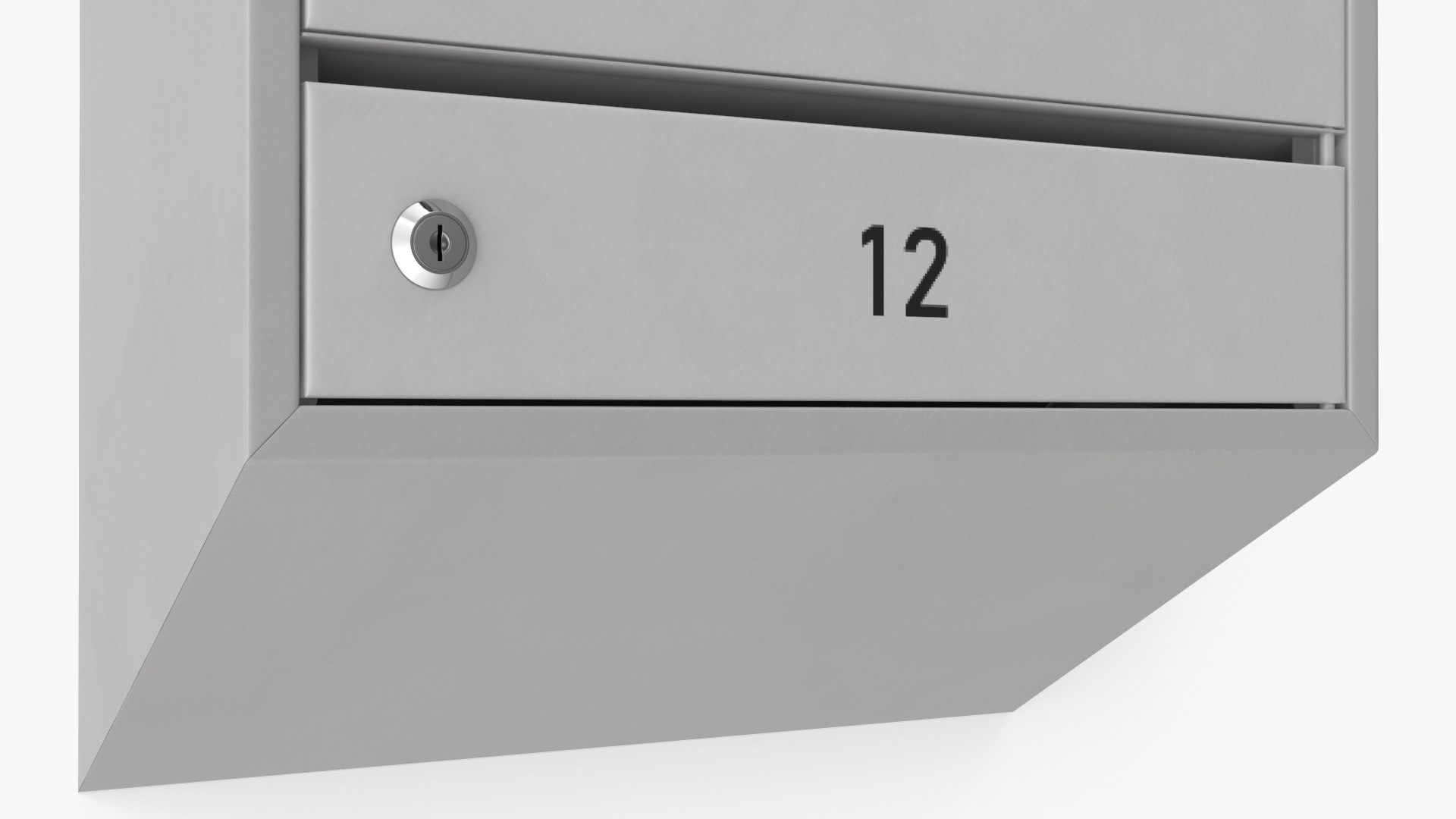 3D Mailboxes Collection 4 - TurboSquid 2042775