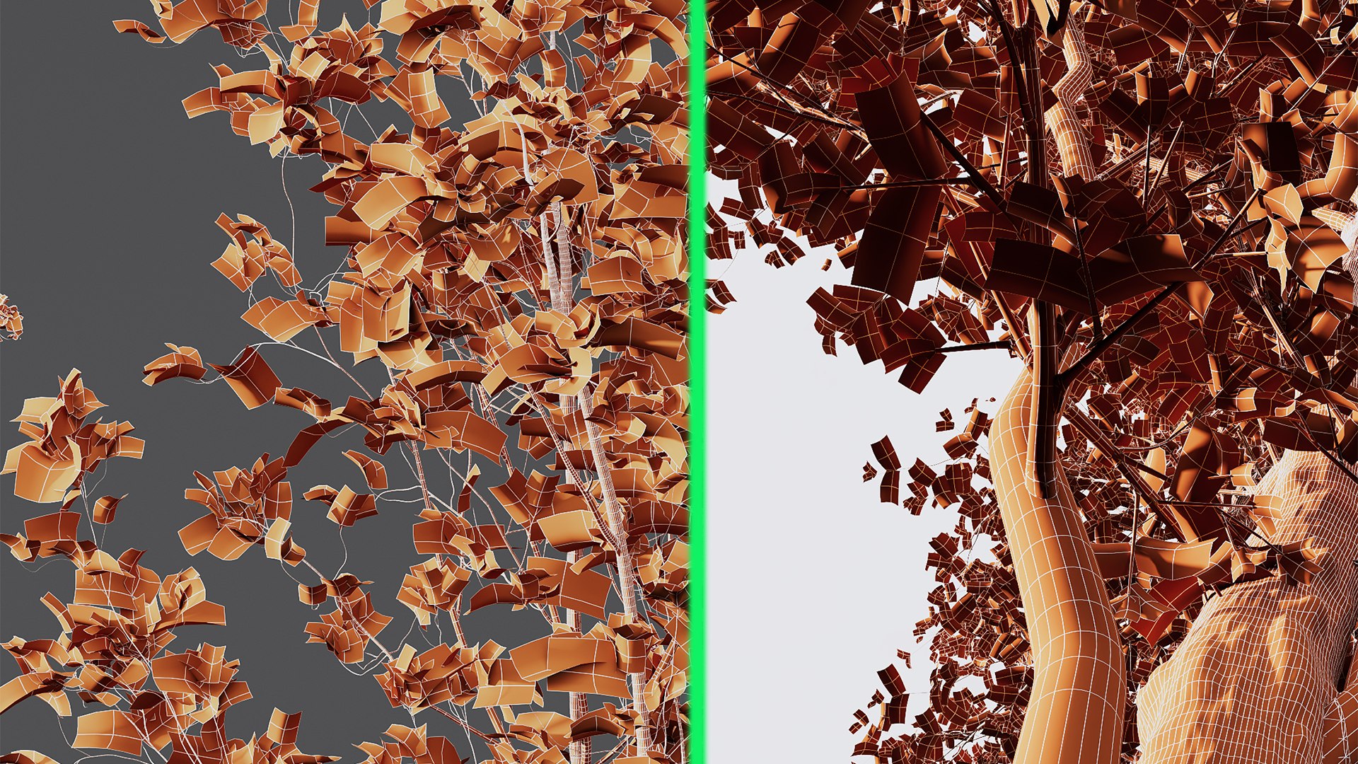 Spring Trees 03 3D Model - TurboSquid 2152242