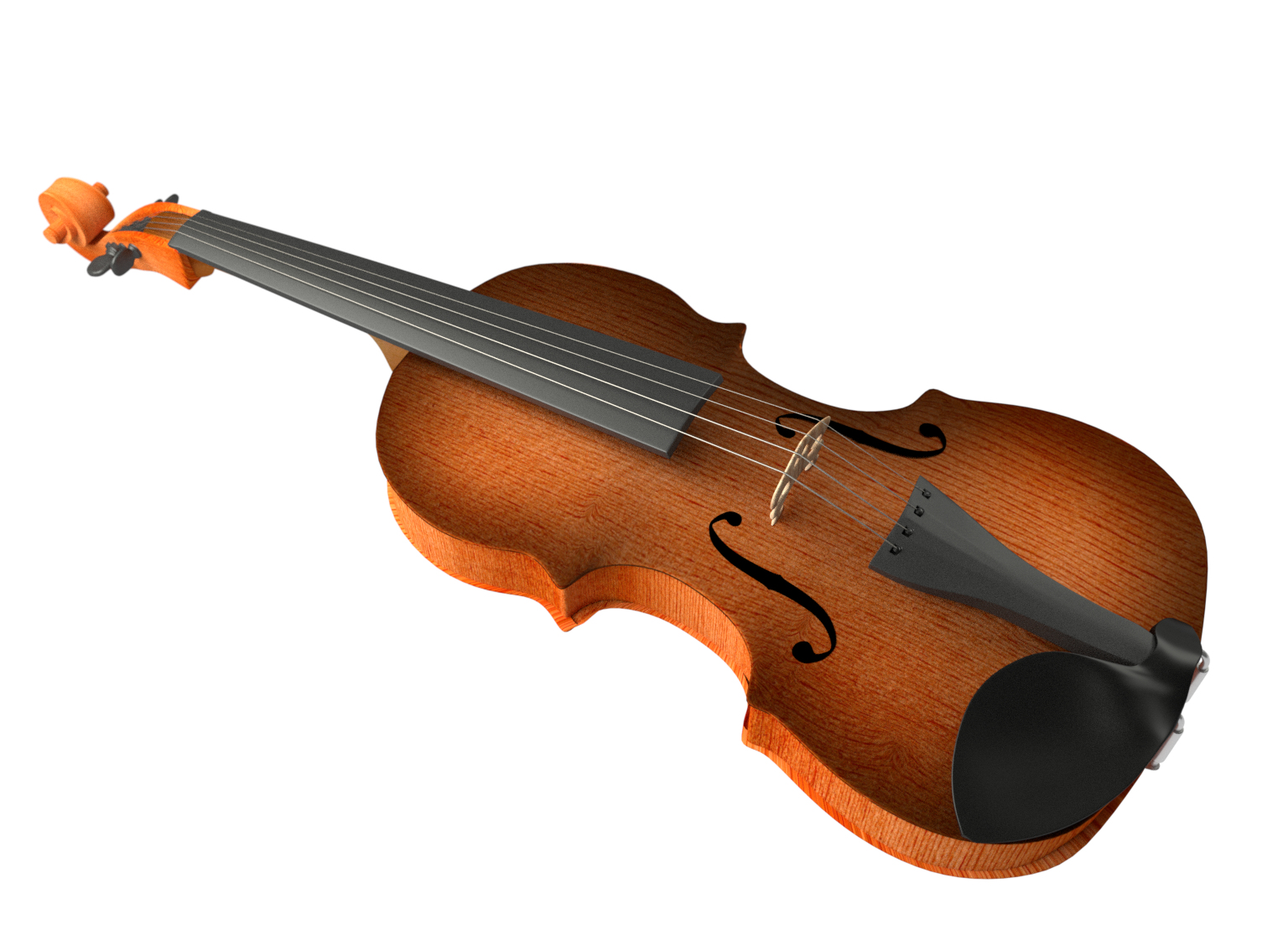 Free classical violin 3D model - TurboSquid 1281732