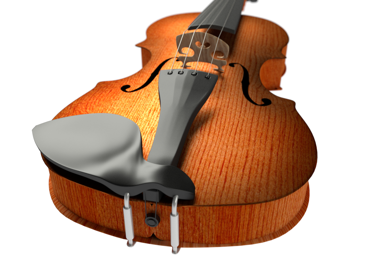 Free classical violin 3D model - TurboSquid 1281732