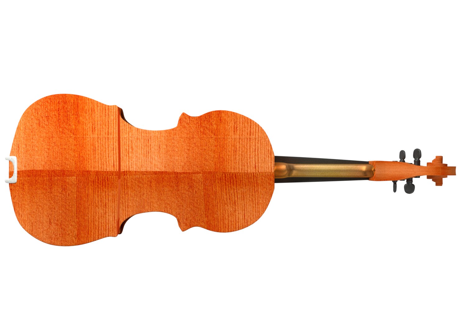 Free Classical Violin 3D Model - TurboSquid 1281732