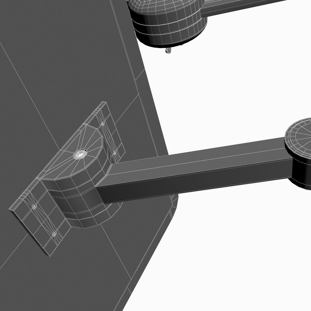 3D Grade Solar Flag Light - TurboSquid 1197142