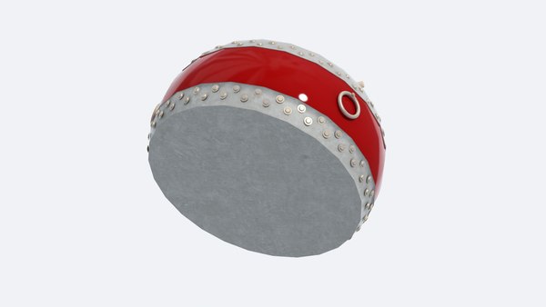 modelo 3d Colección de instrumentos musicales chinos. - TurboSquid 2213616
