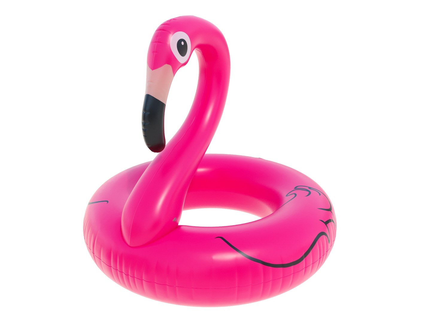 3D Inflatable Float Model - TurboSquid 1534001