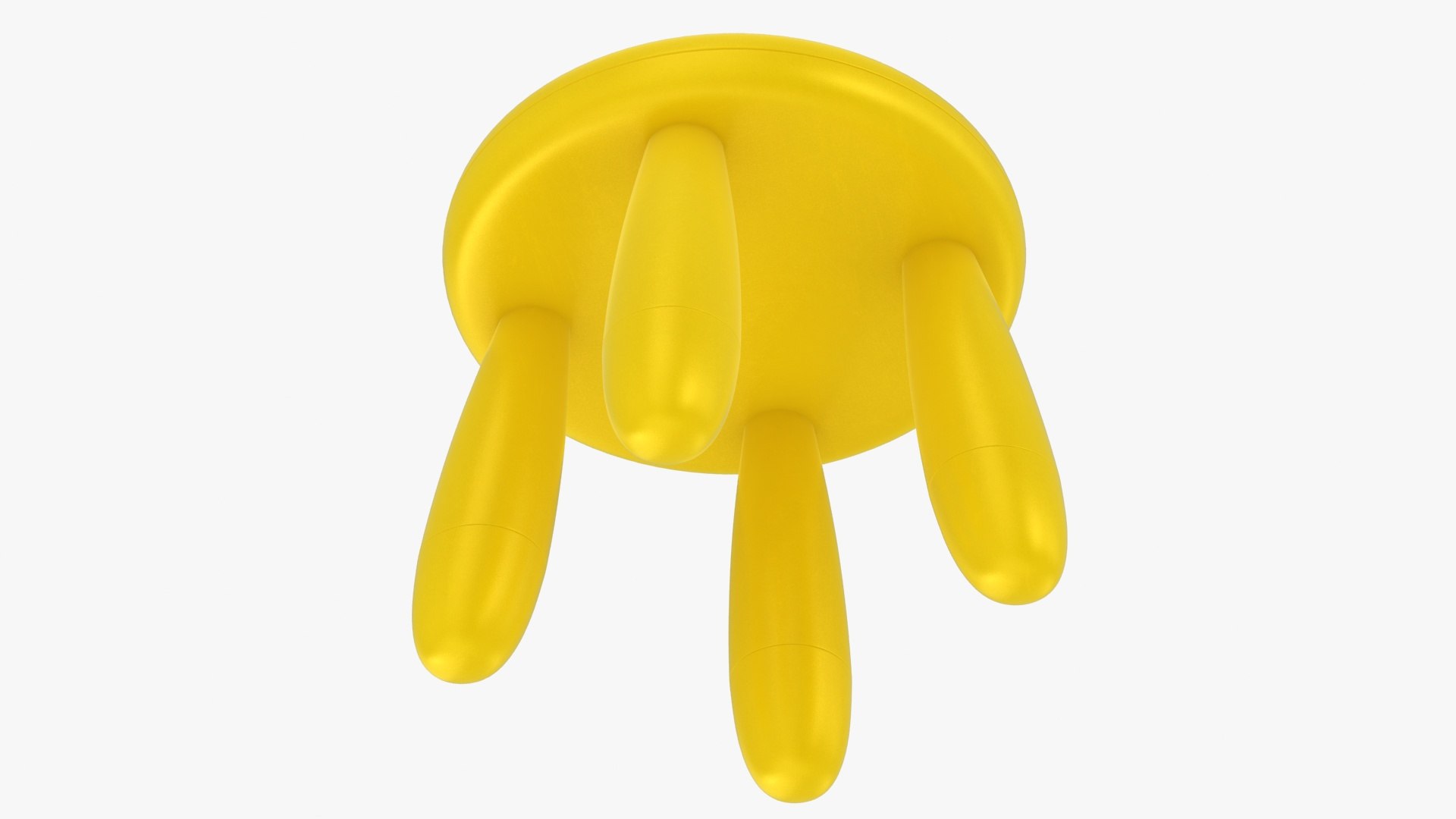 Mammut children stool 3D - TurboSquid 1604761