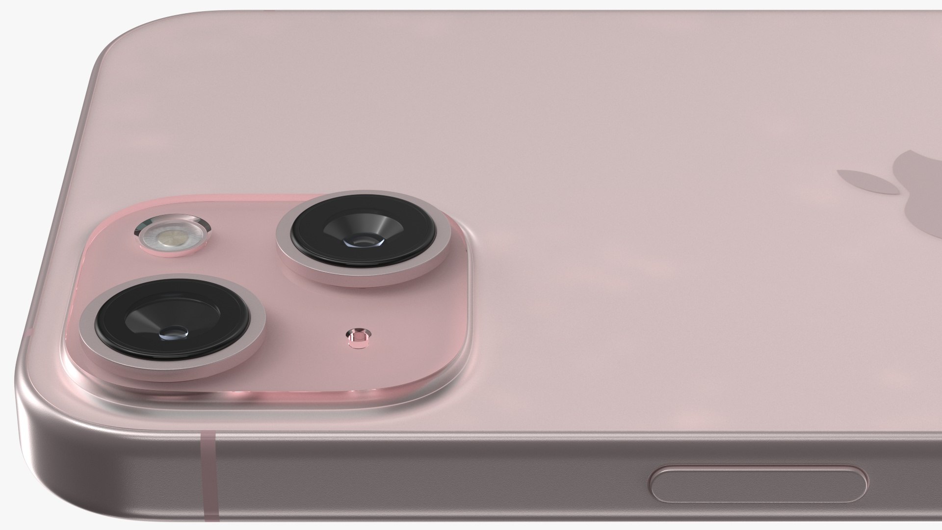 Apple IPhone 15 Pink 3D Model - TurboSquid 2125797