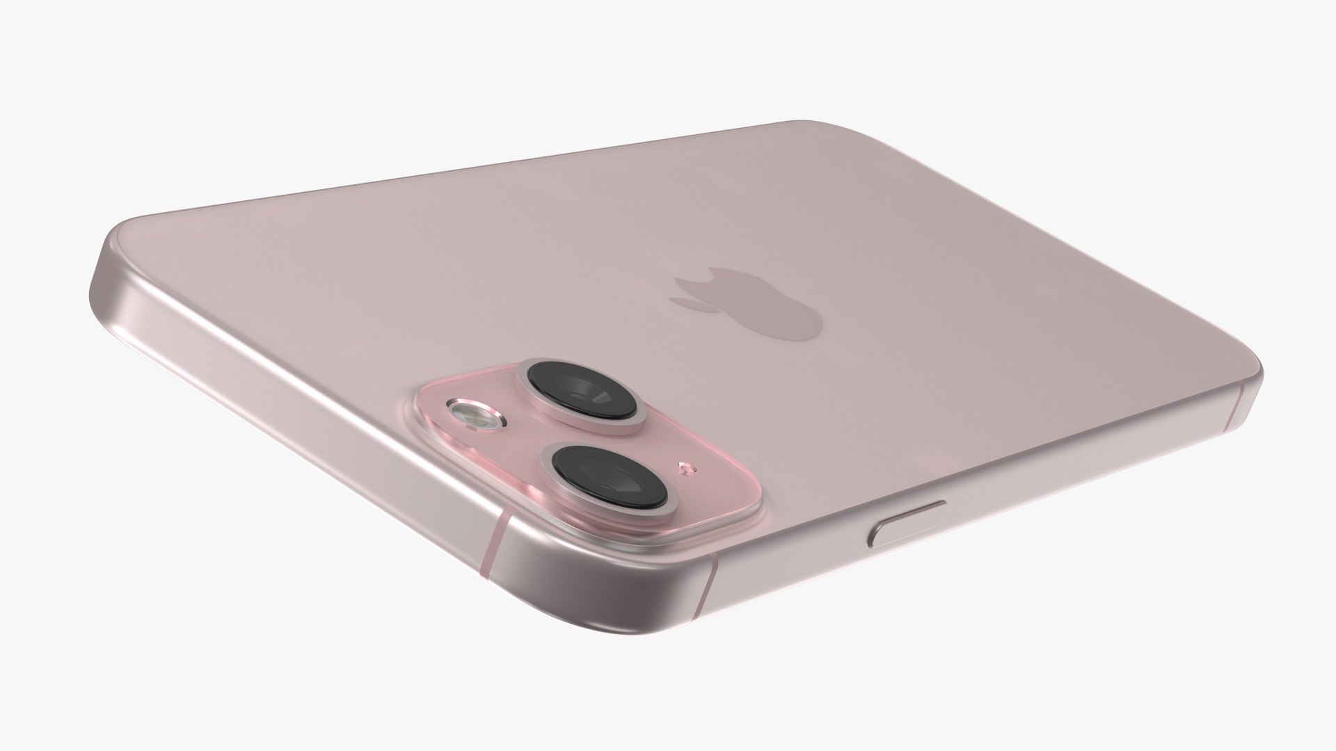 Apple IPhone 15 Pink 3D Model - TurboSquid 2125797