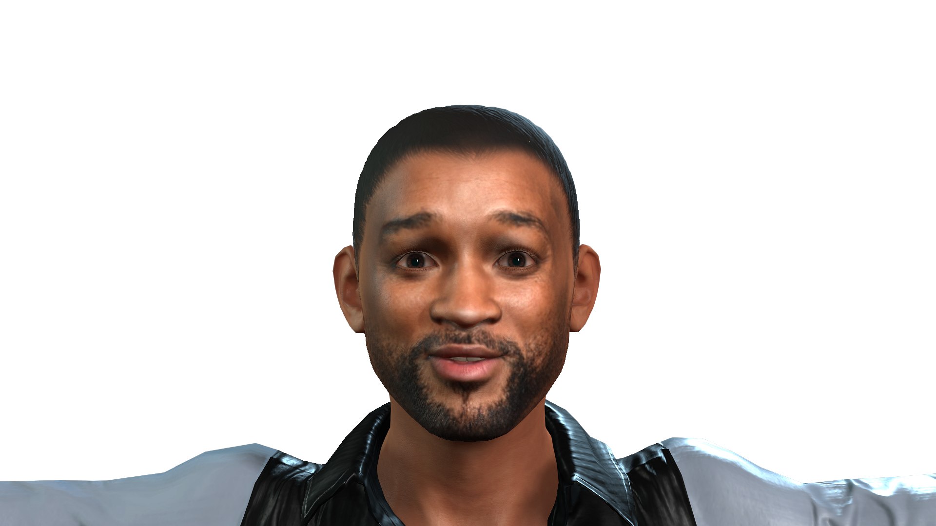 3D Character Design Actor Smith Model - TurboSquid 1541788