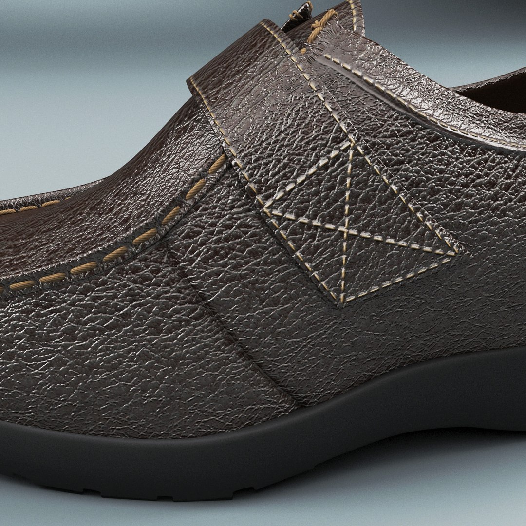 3ds Mens Magnetic Shoes