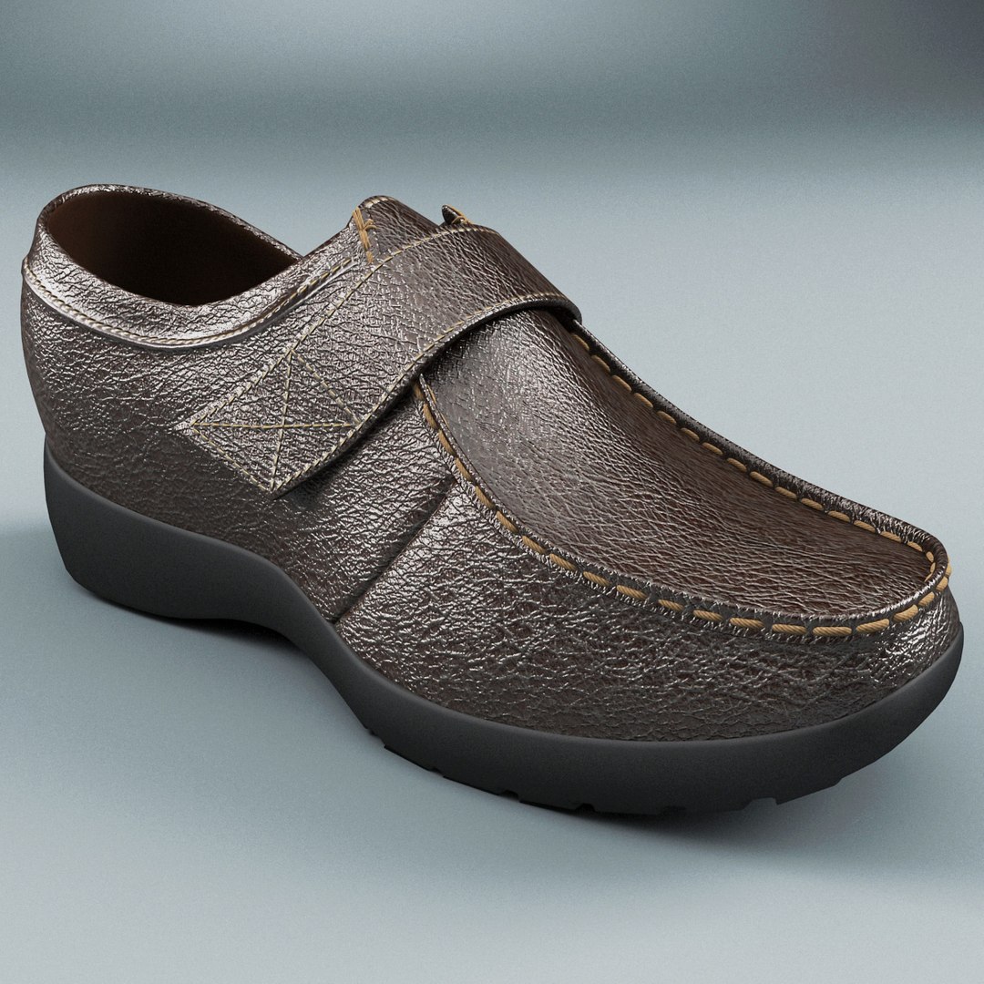 3ds Mens Magnetic Shoes