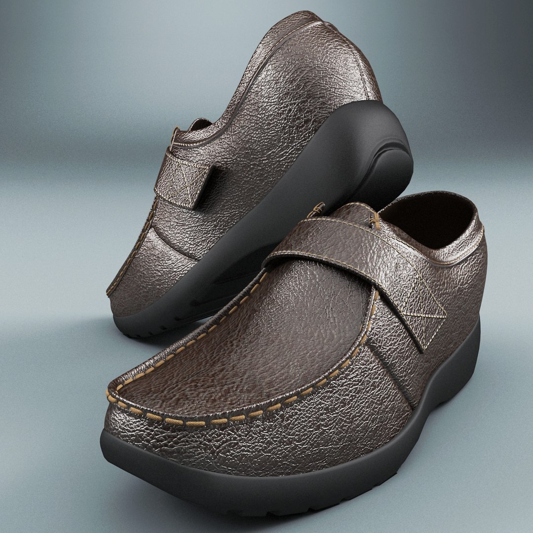 3ds Mens Magnetic Shoes