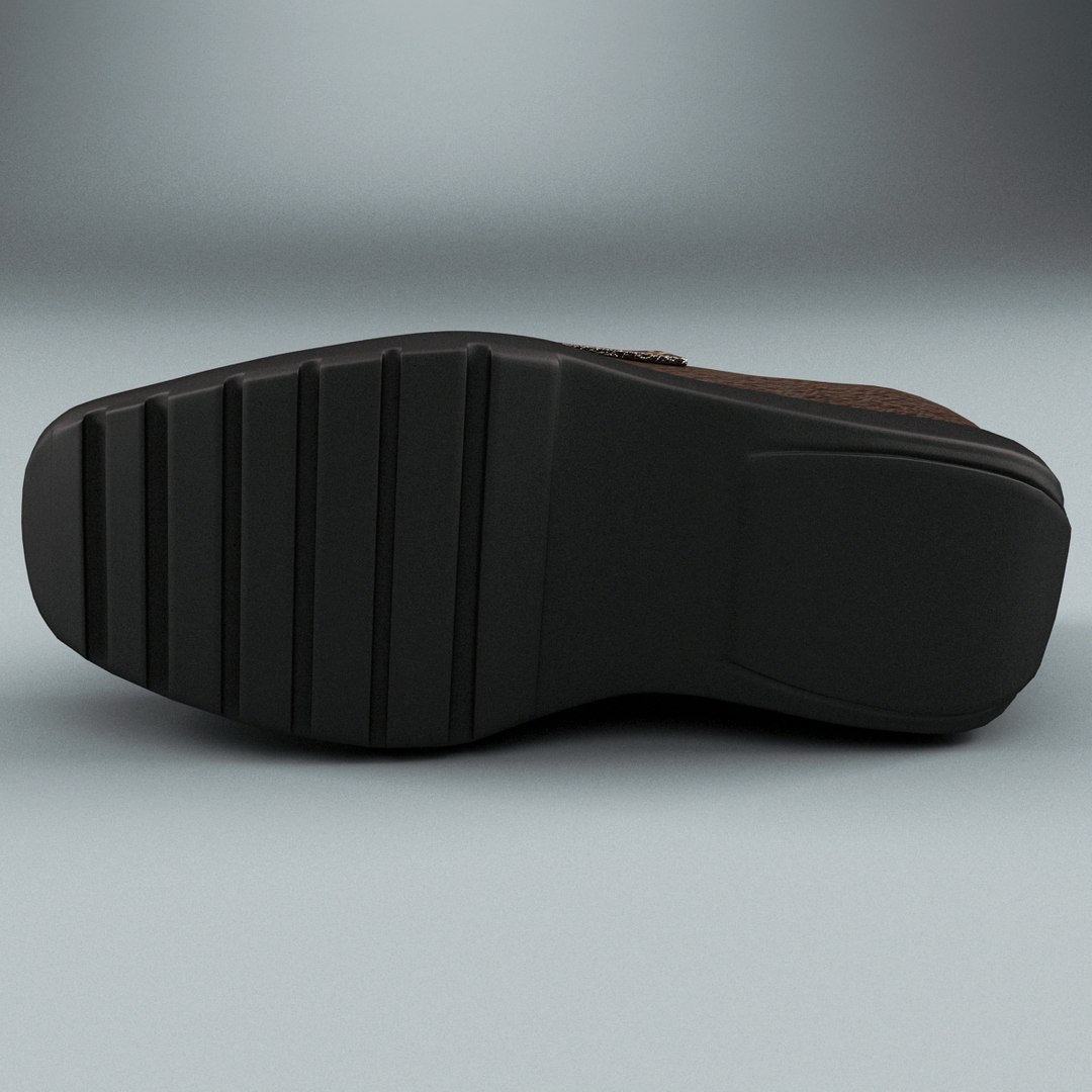 3ds Mens Magnetic Shoes