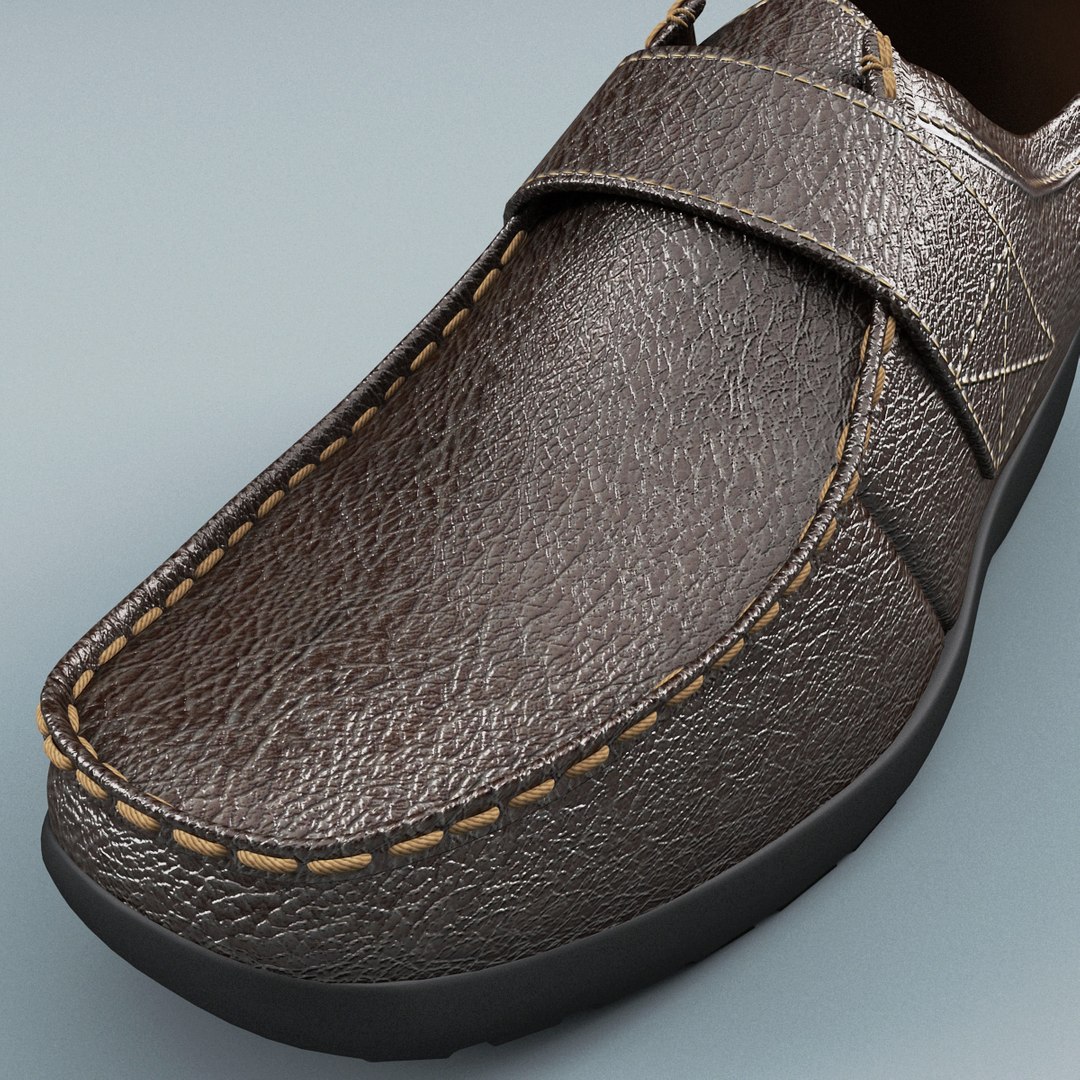 3ds Mens Magnetic Shoes