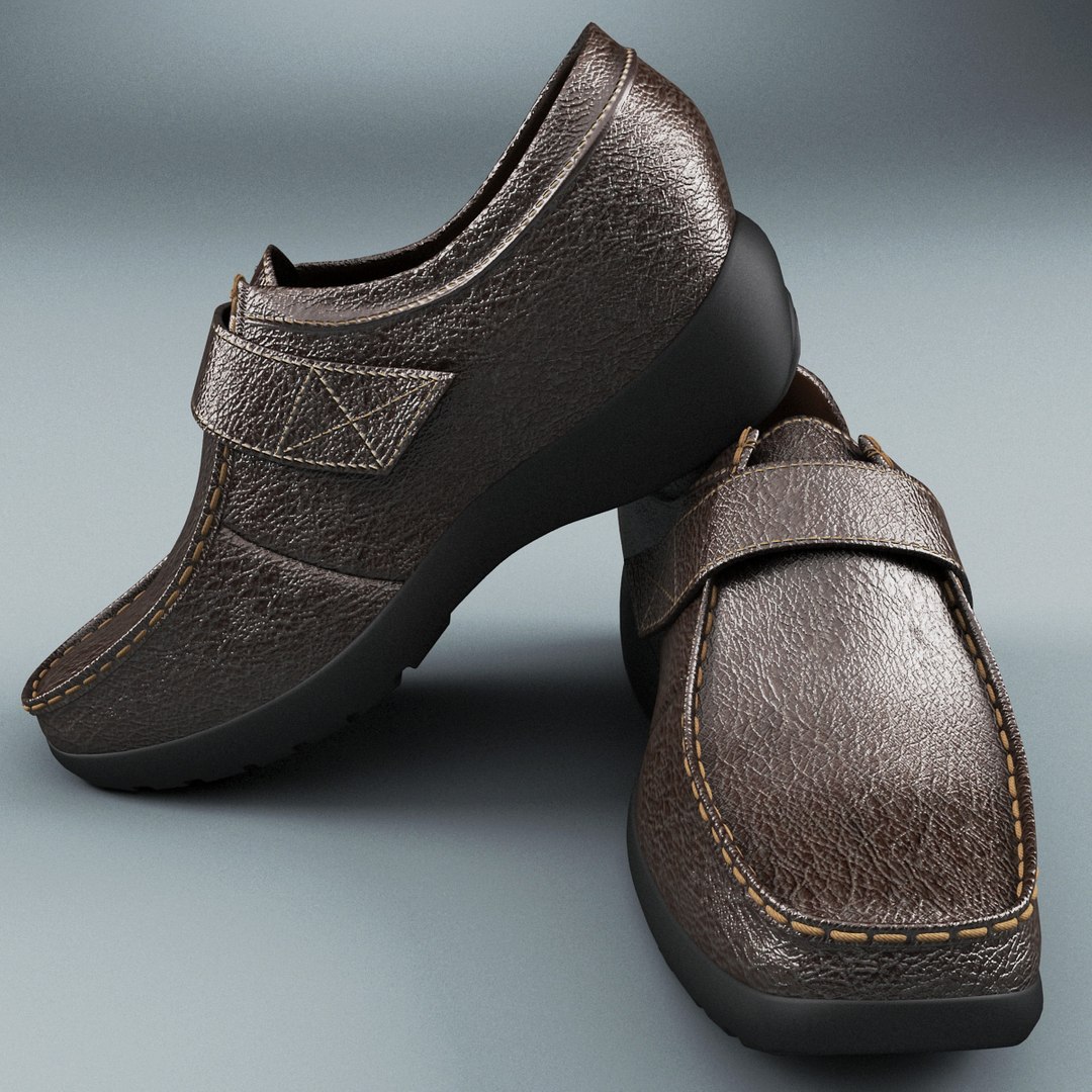 3ds Mens Magnetic Shoes