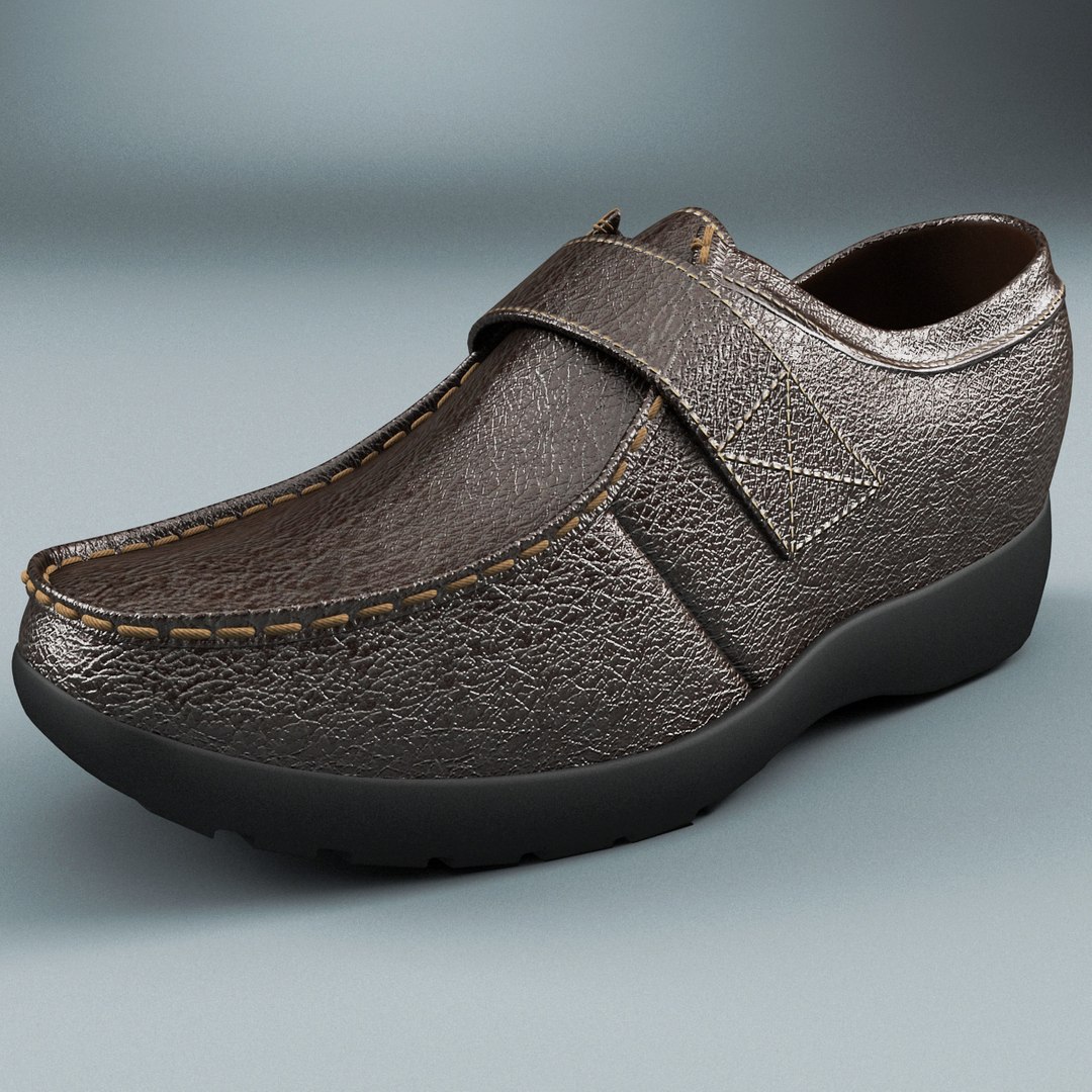 3ds Mens Magnetic Shoes