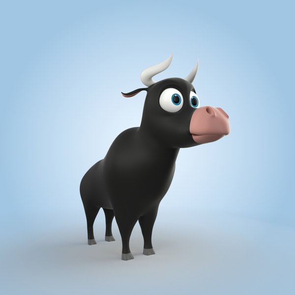 modelo 3d Toro - TurboSquid 1833272
