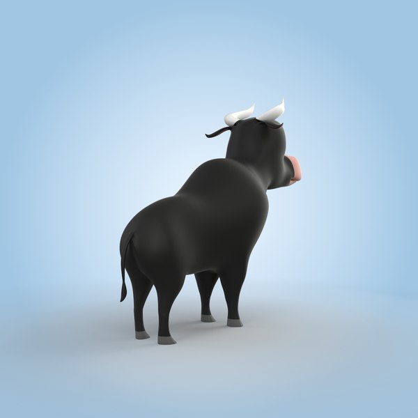 modelo 3d Toro - TurboSquid 1833272