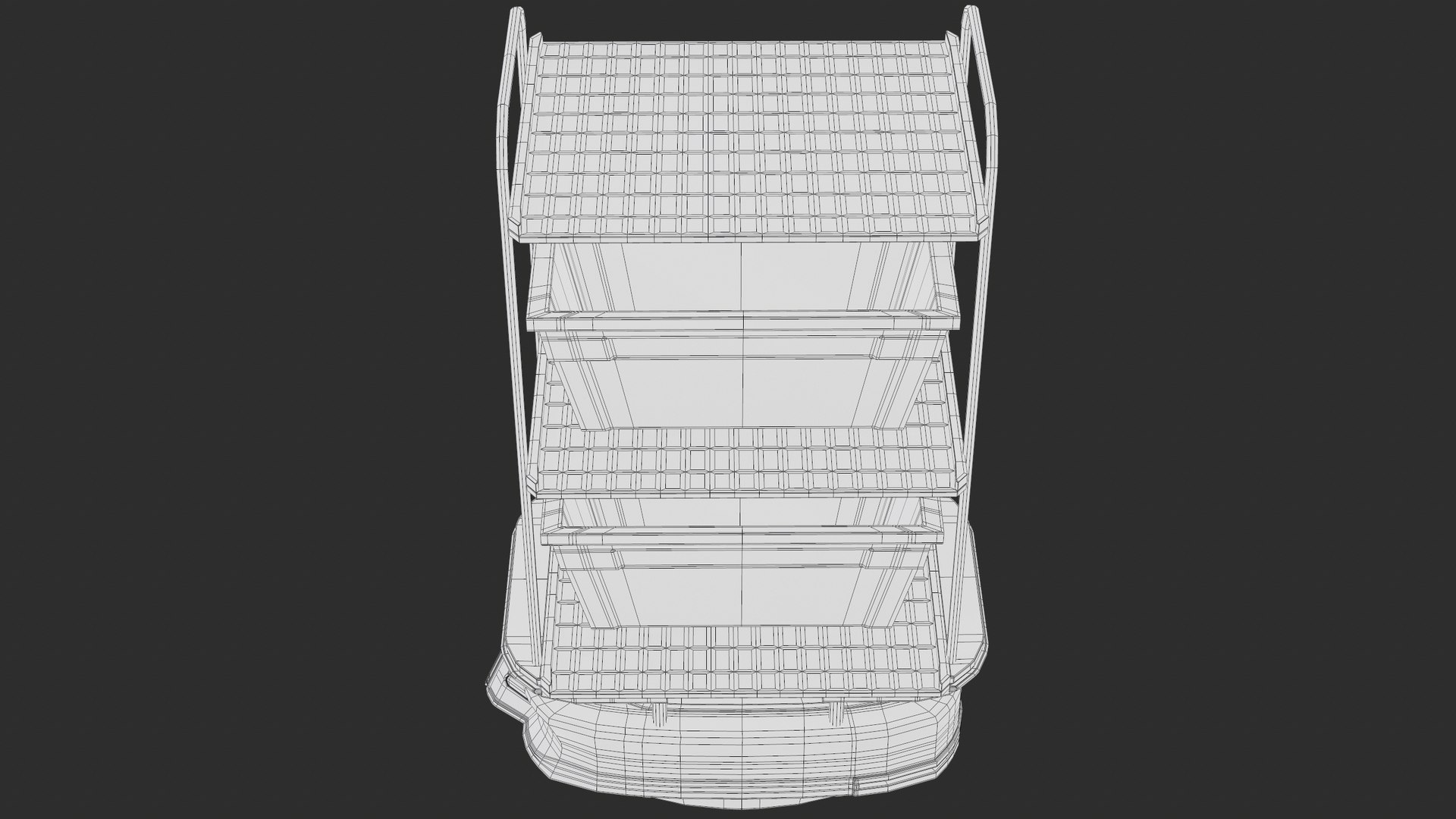 3D Warehouse Industrial Robot Amazon Bert - TurboSquid 1756734