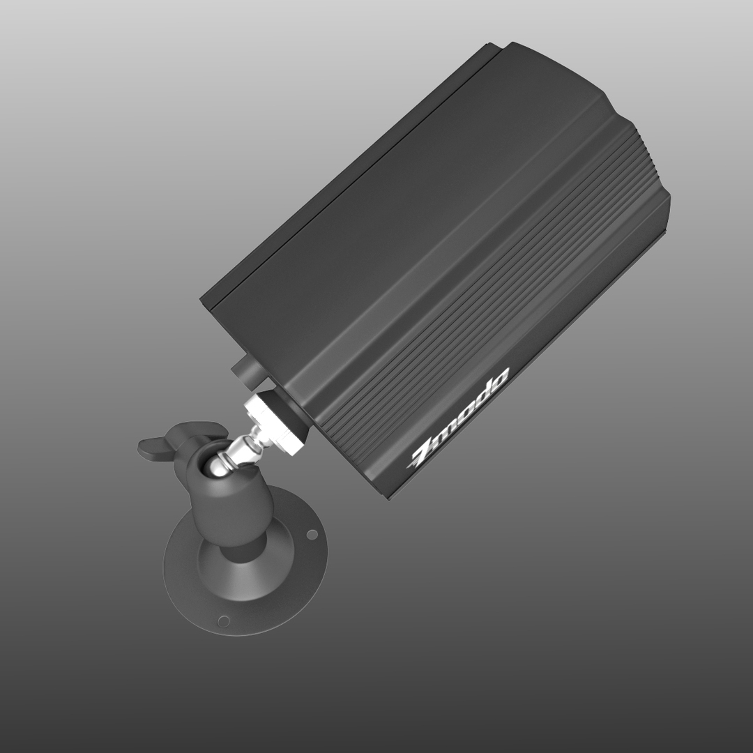 Night Vision Camera Zmodo 3d Model