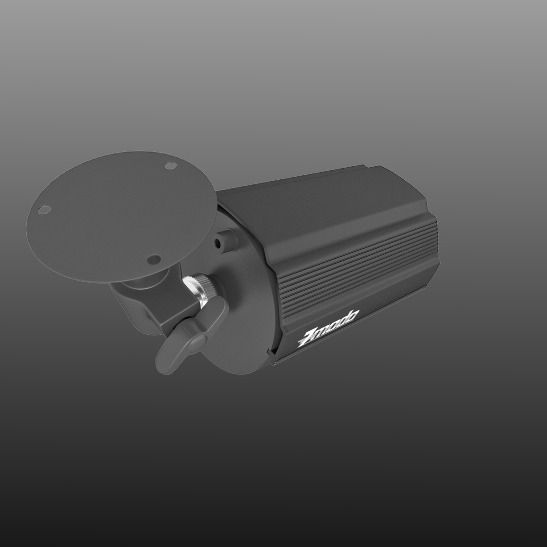 Night Vision Camera Zmodo 3d Model