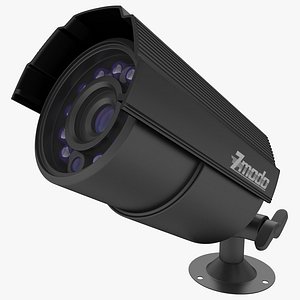 Zmodo 3D Models for Download | TurboSquid