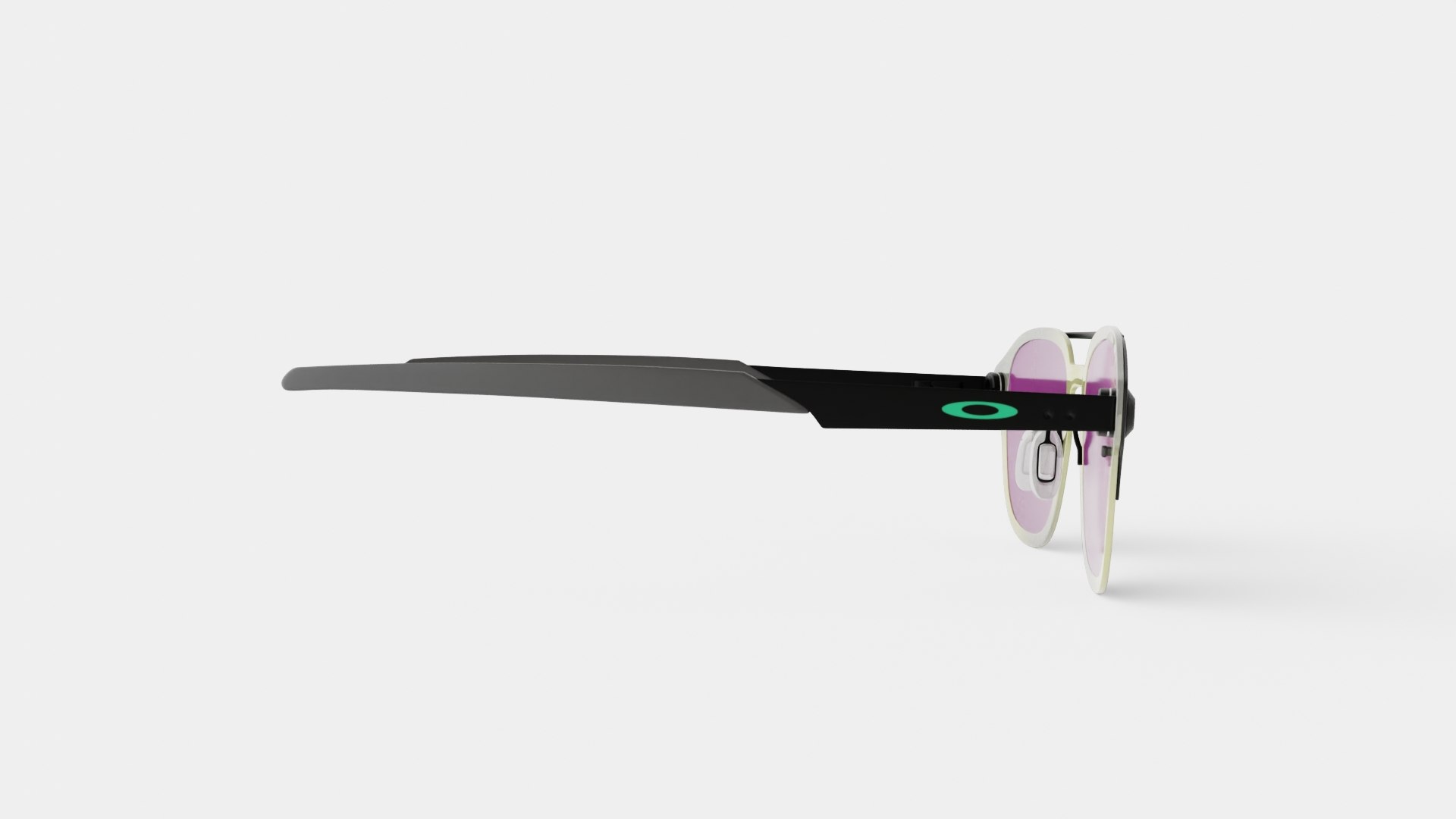 3D Model Oakley Coldfuse - Prizm Jade Polarized Sport Glasses ...