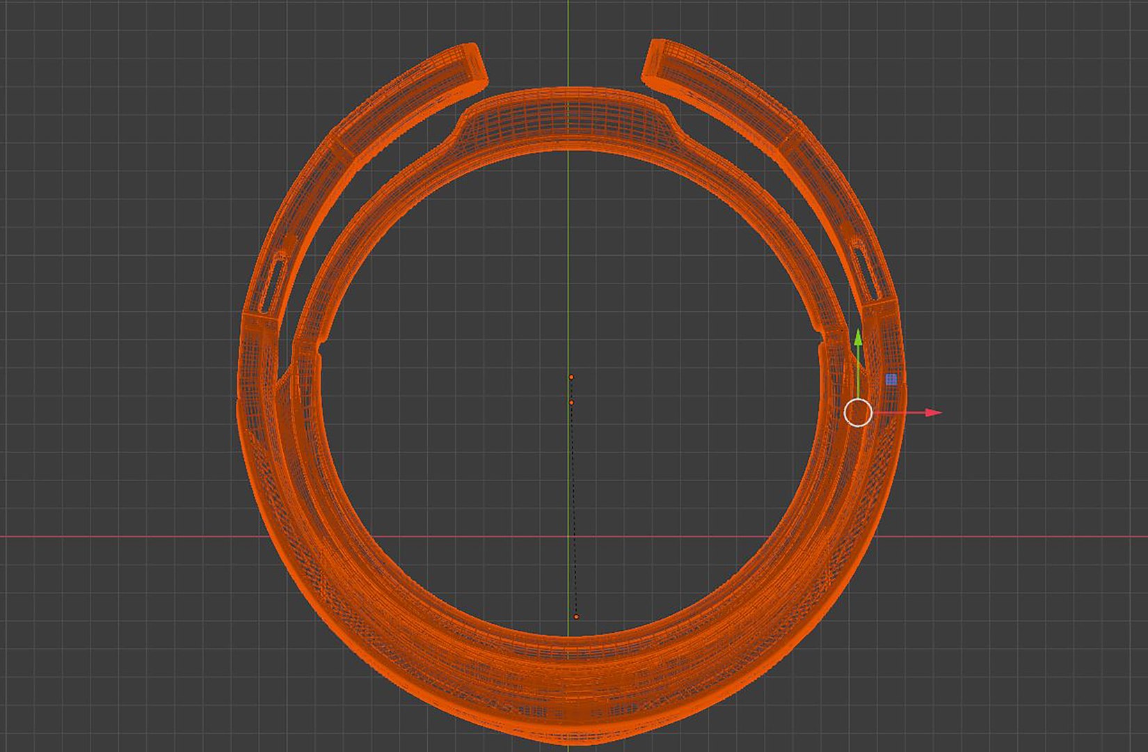 Microsoft Hololens 3D Model - TurboSquid 2001340