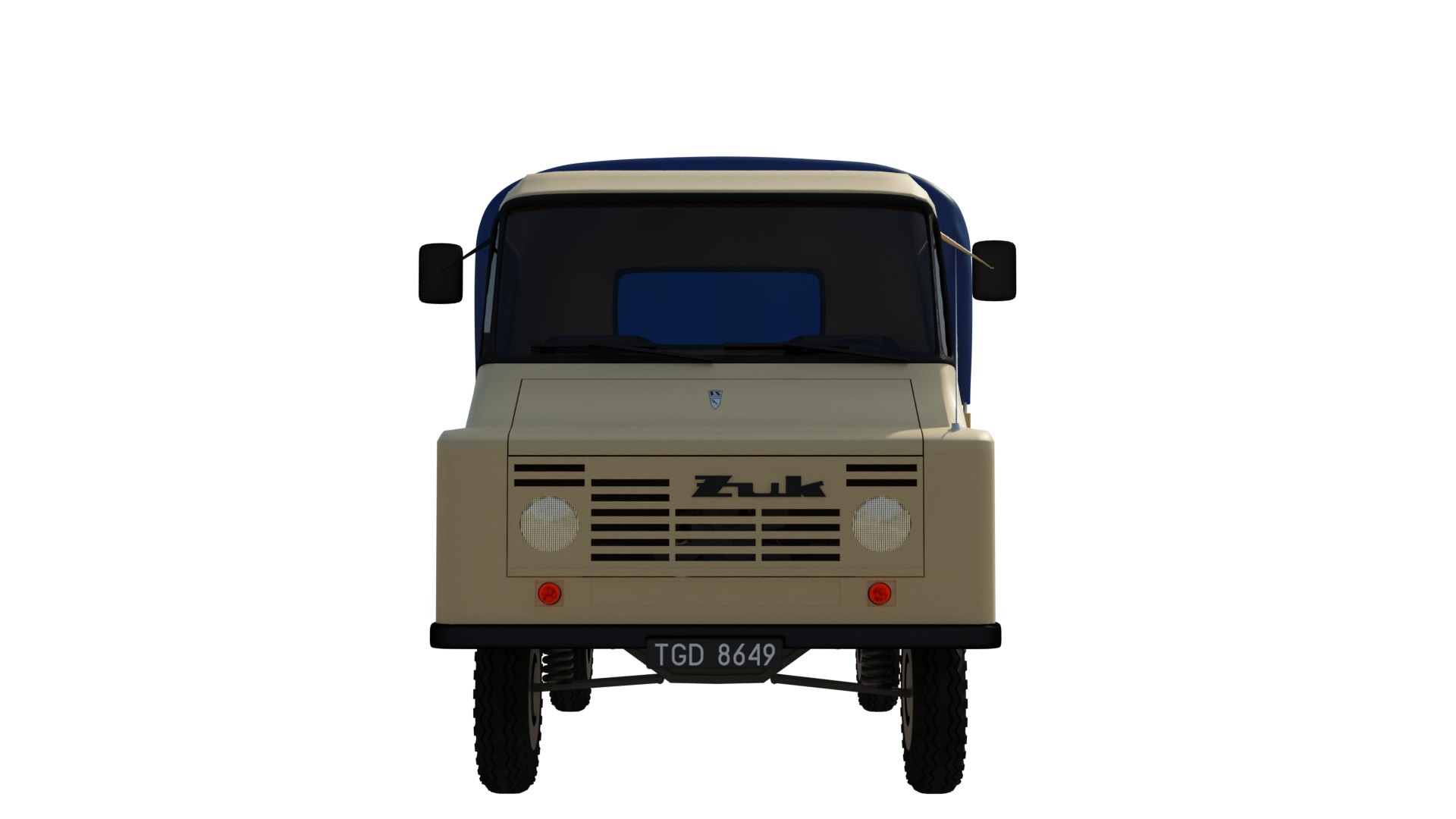 3D FSC Zuk - TurboSquid 1851062