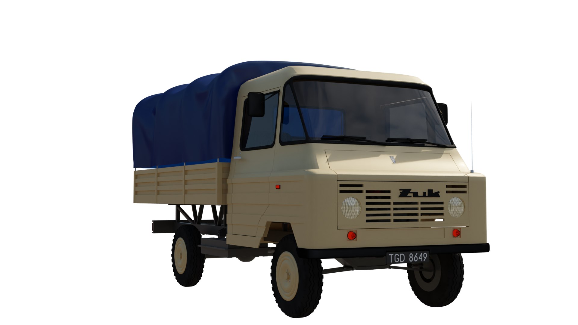 3D FSC Zuk - TurboSquid 1851062