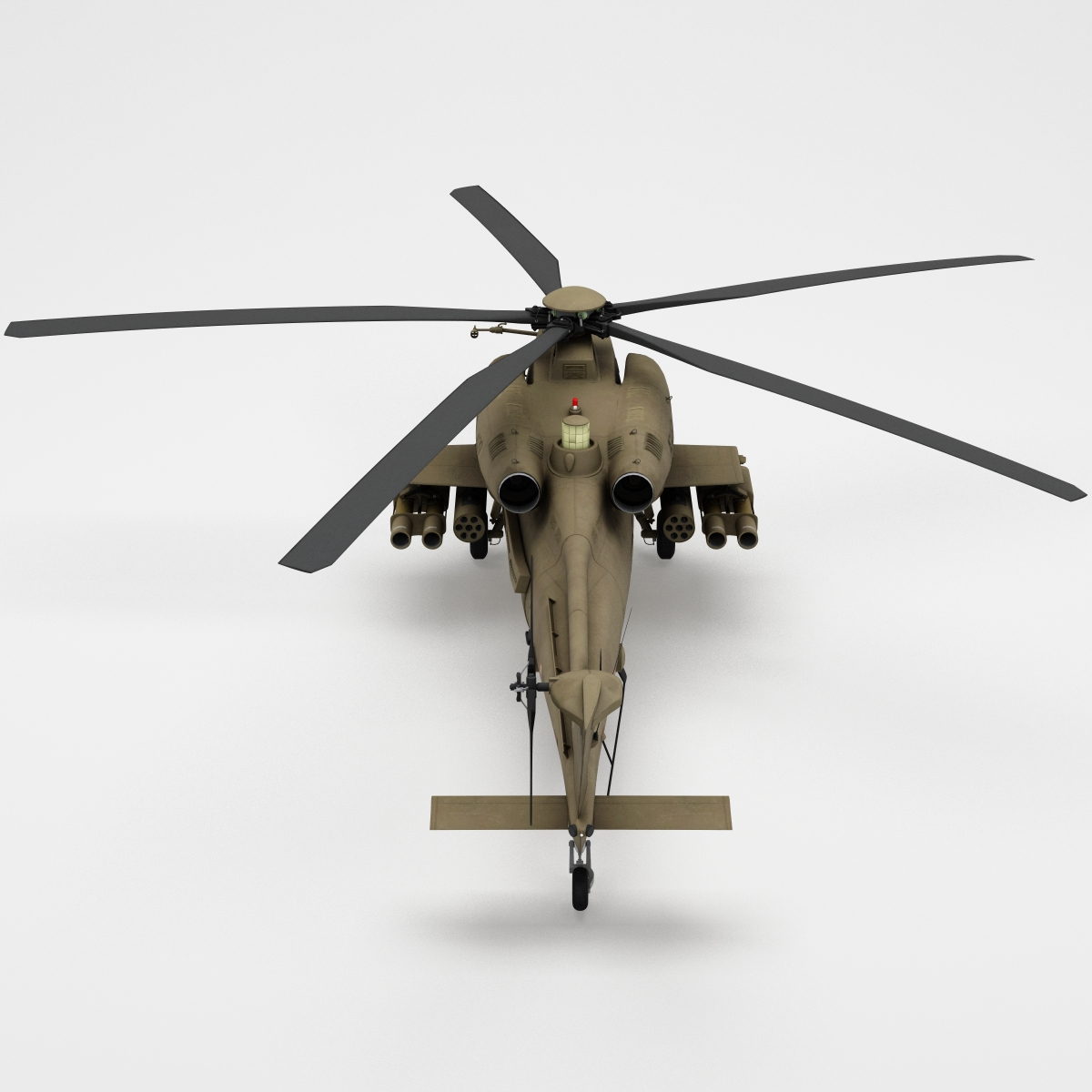 max agusta a129 mangusta helicopter