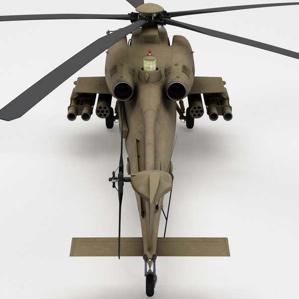 max agusta a129 mangusta helicopter